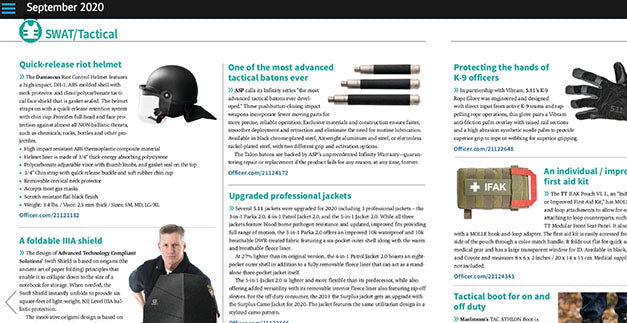 LEPN: One of the most advanced tactical batons ever – ASP, Inc.