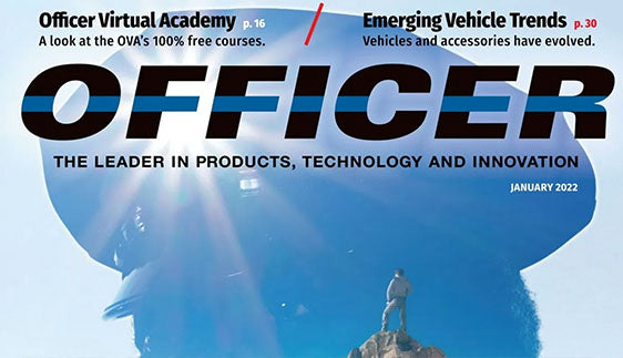 Officer.com: 4-Mode Programmable Duty Light – ASP, Inc.