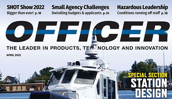 ASP Agent Belt Featured on Officer.com – ASP, Inc.