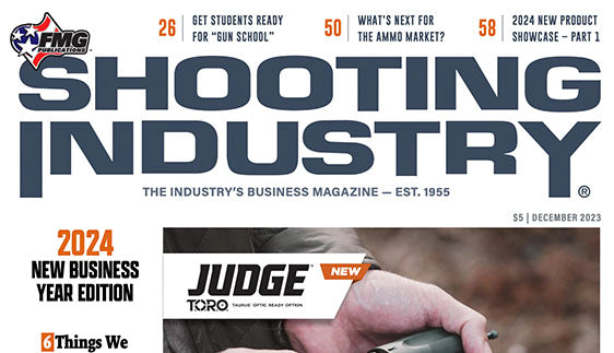 Shooting Industry: ASP USA, INC. – ASP, Inc.