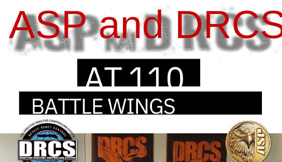 DRCS: ASP and DRCS – ASP, Inc.