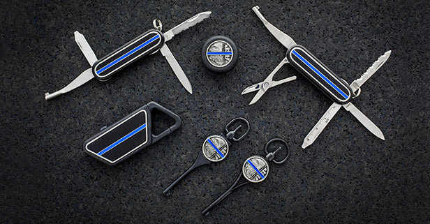 Blue Line Accessories – ASP, Inc.