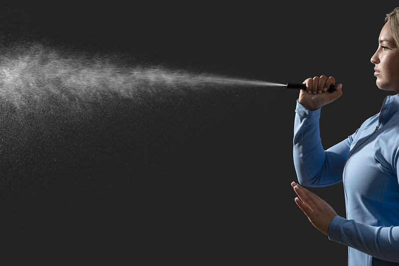 Oleoresin Capsicum— The Science Behind Pepper Spray – ASP, Inc.