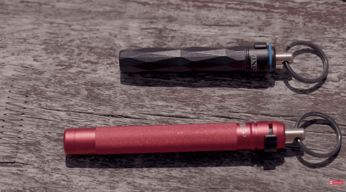 Tactical Hyve: Pepper Spray Game Changer? The ASP Metro Defender 1 & 2 ...
