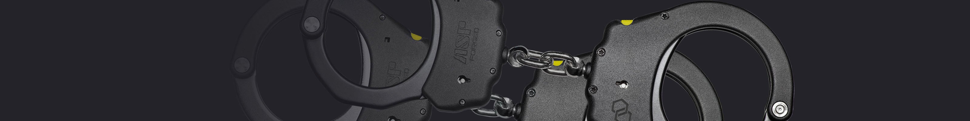 Chain Handcuffs | Long Chain Handcuffs | ASP – ASP, Inc.