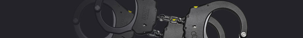 Chain Handcuffs | Long Chain Handcuffs | ASP – ASP, Inc.