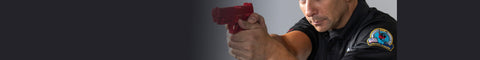 Red Training Guns | Red Guns at ASP, Inc.