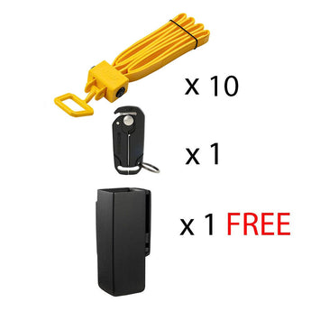 Tri Fold Restraints | Restraint Cuffs | ASP – ASP, Inc.