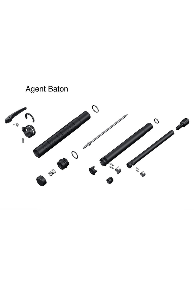 Baton Replacement Parts & Accessories | ASP Inc. – ASP, Inc.