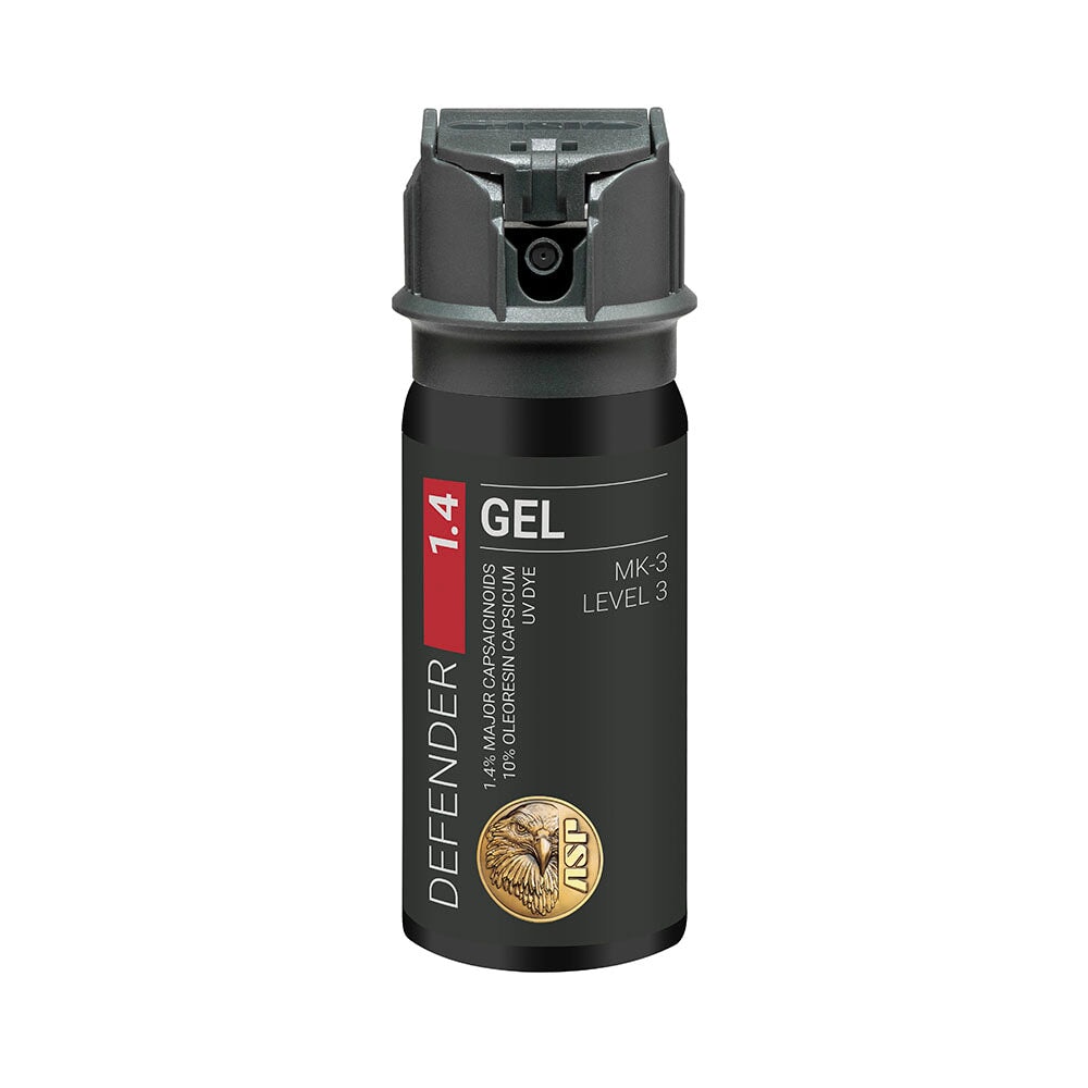 NEW Defender LE 1.4 OC, Gel – ASP, Inc.