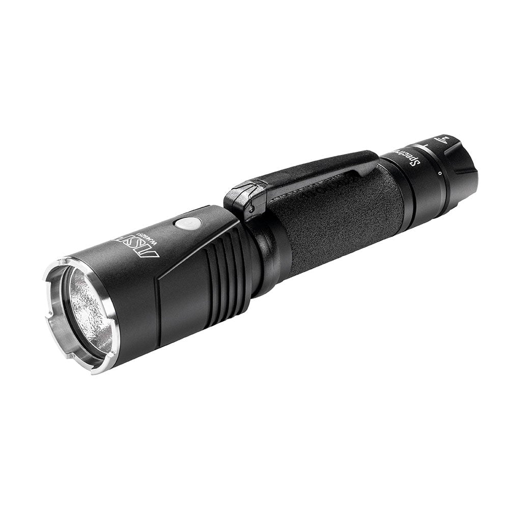 New Spectrum DF-1 | Multicolor LED Tactical Light - ASP, Inc.