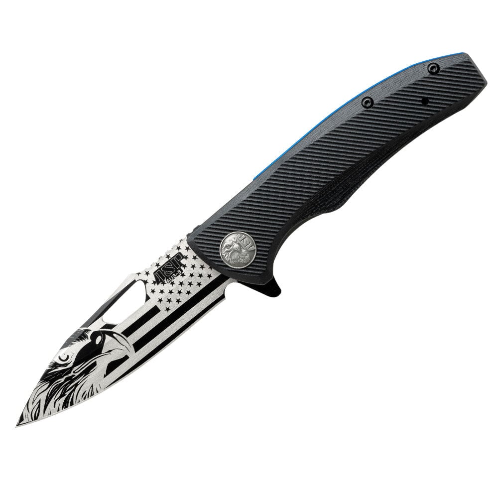 NEW Police Duty Knife (PDK) Engraver's Edition – ASP, Inc.