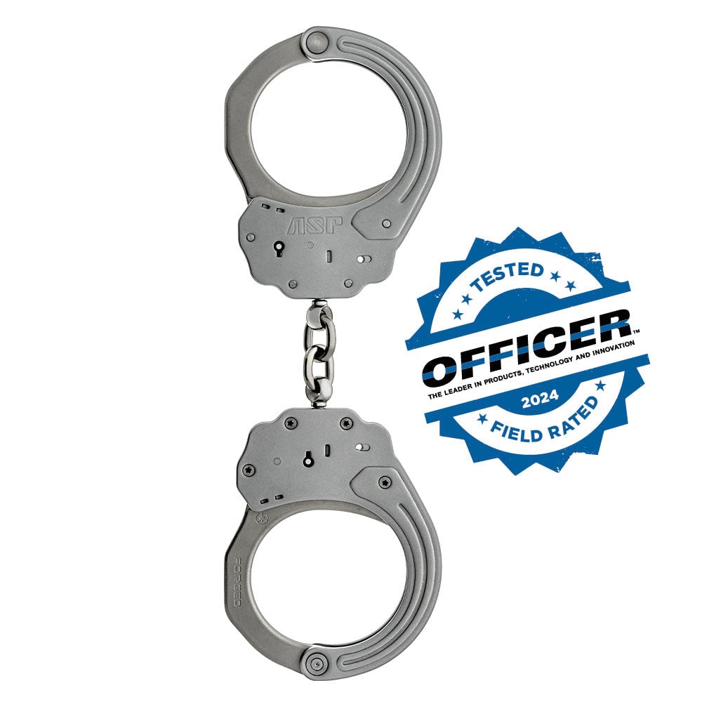 Sentry Chain Cuffs – ASP, Inc.