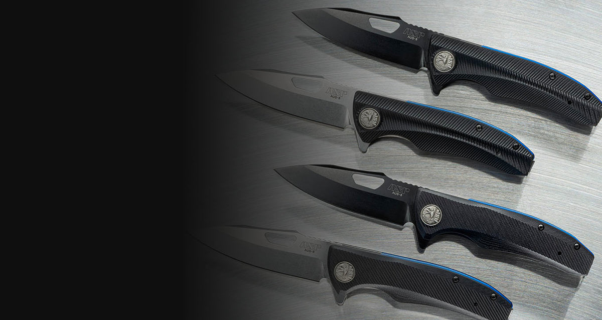 ASP - Armament Systems and Procedures – ASP, Inc.