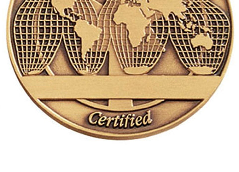 Buy Certified Challenge Coin Online In Usa | ASP, Inc