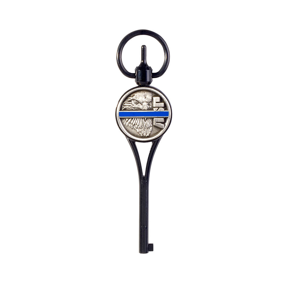 Blue Line G2 Extended Handcuff Key – ASP, Inc.