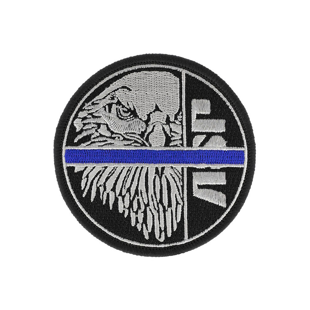 Buy Blue Line Patches Online In Usa | ASP, Inc