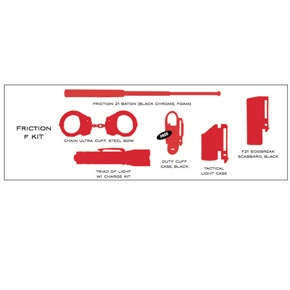 Buy Friction KIT Online In Usa | ASP, Inc