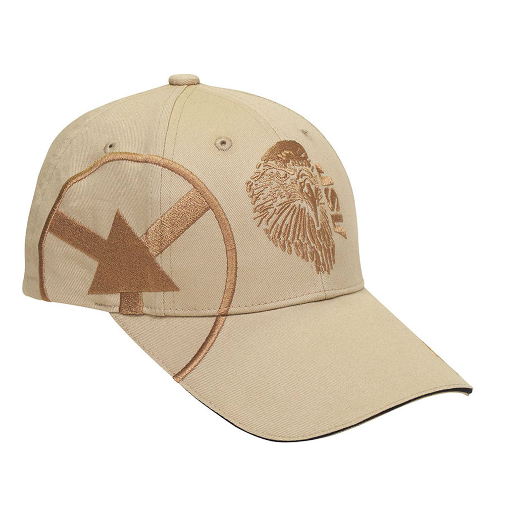 Buy ASP Integrated Training Hat, Tan Online In Usa | ASP, Inc