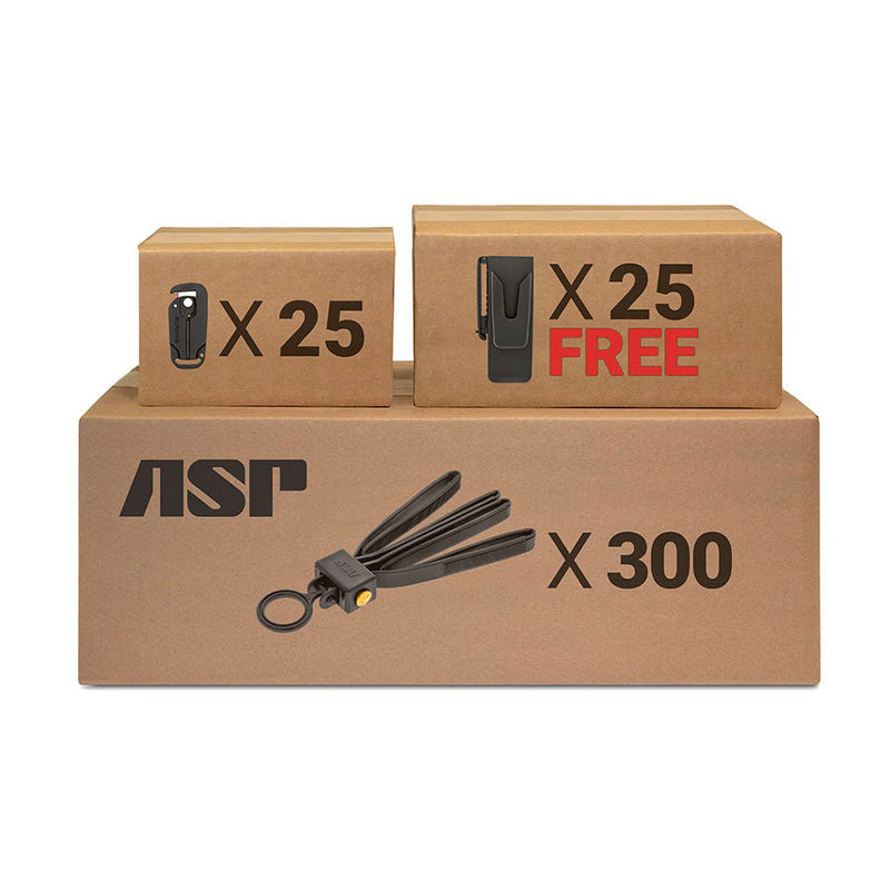 Tri Fold Restraints | Restraint Cuffs | ASP – ASP, Inc.