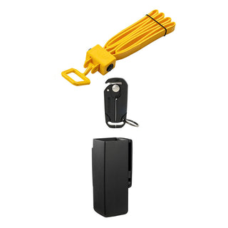 Tri Fold Restraints | Restraint Cuffs | ASP – ASP, Inc.