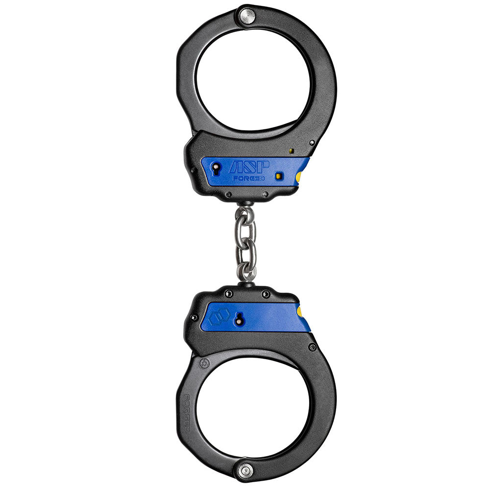 Buy NEW Blue Line Ultra Plus Cuffs, Chain (Aluminum Bow) Online In Usa ...