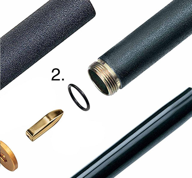 Friction Baton Parts – ASP, Inc.