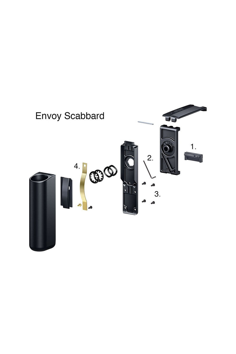 ASP Baton Scabbard Parts | ASP Inc – ASP, Inc.