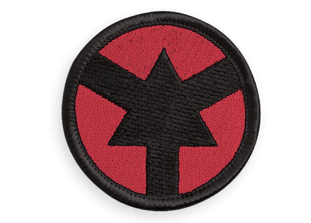 Buy Instructor Patches Online In Usa | ASP, Inc