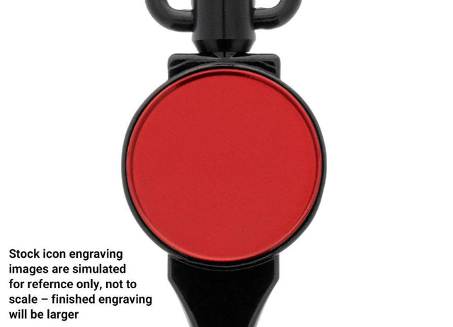 Guardian Handcuff Key, Custom Engravable – ASP, Inc.